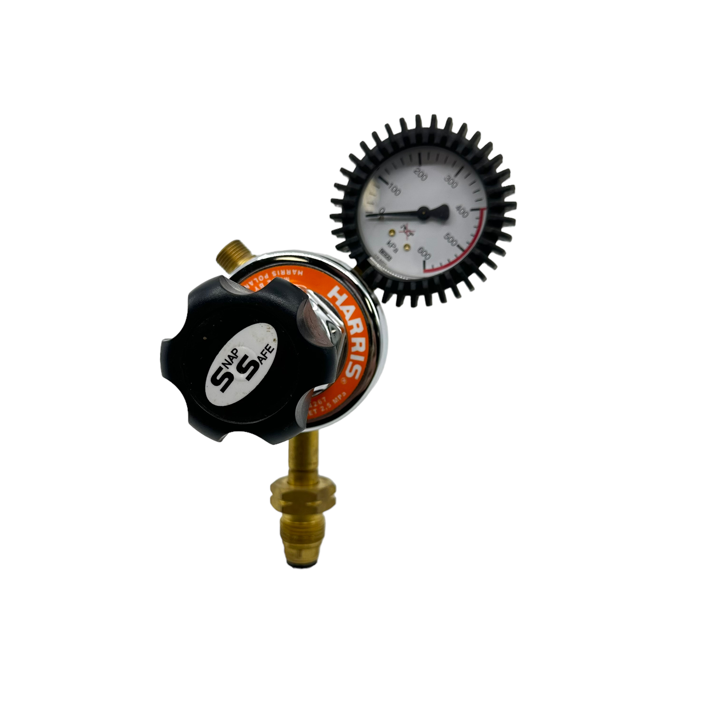 HARRIS 825 LPG HIGH FLOW REGULATOR LG3781 - Hock and Go