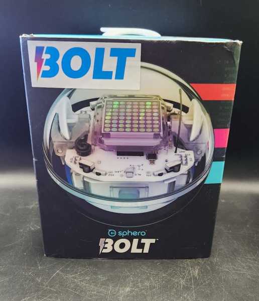 Sphero Bolt Coding Robot - HL13408 - Hock and Go