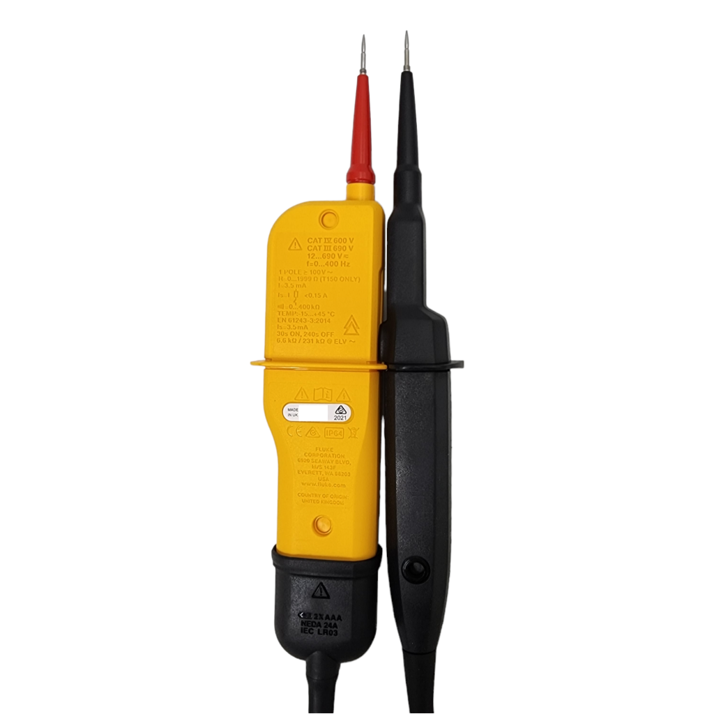 FLUKE DIGITAL VOLTAGE TESTER #2063 - Hock and Go