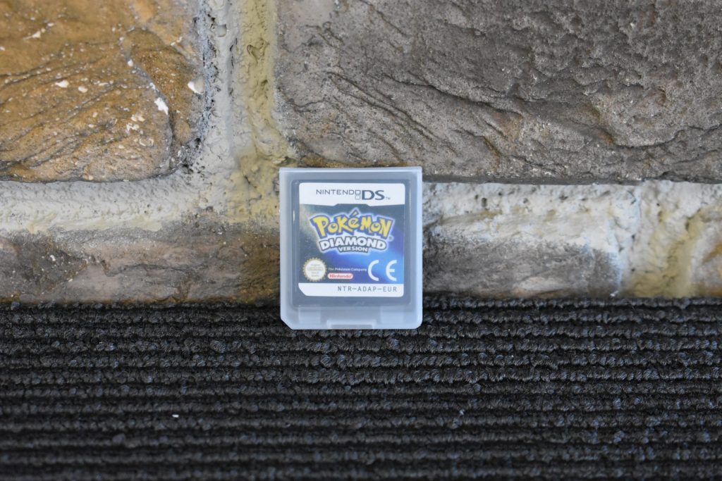 POKEMON DIAMOND VERSION NINTENDO DS GAME HL3881 - Hock and Go