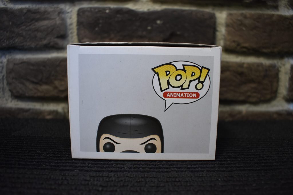 G.I.JOE STORM SHADOW POP VINYL HL973 - Hock and Go