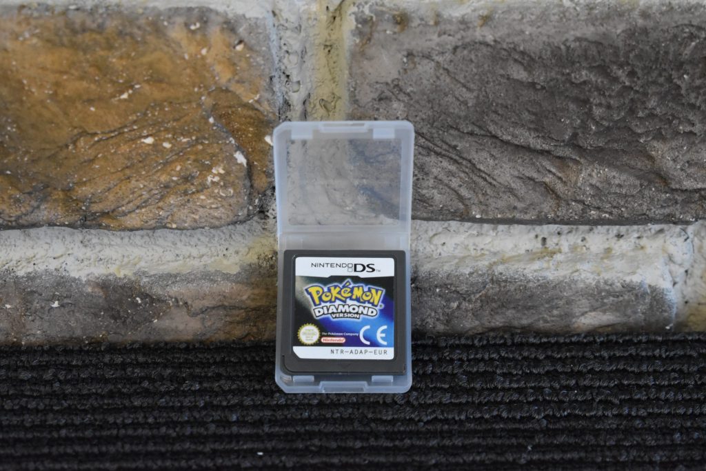 POKEMON DIAMOND VERSION NINTENDO DS GAME HL3881 - Hock and Go