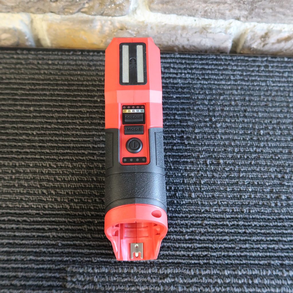 MILWAUKEE 12V LED COLOUR MATCHING LIGHT *SKIN ONLY* HL5024 - Hock and Go