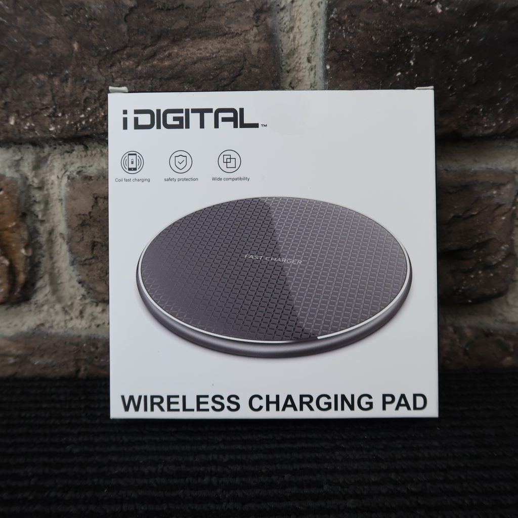 IDIGITAL WIRELESS CHARGING PAD LG5530 - Hock and Go