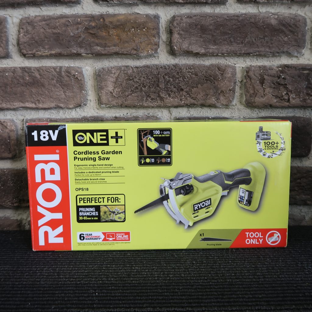 RYOBI PRUNING SAW HL5168 - Hock and Go