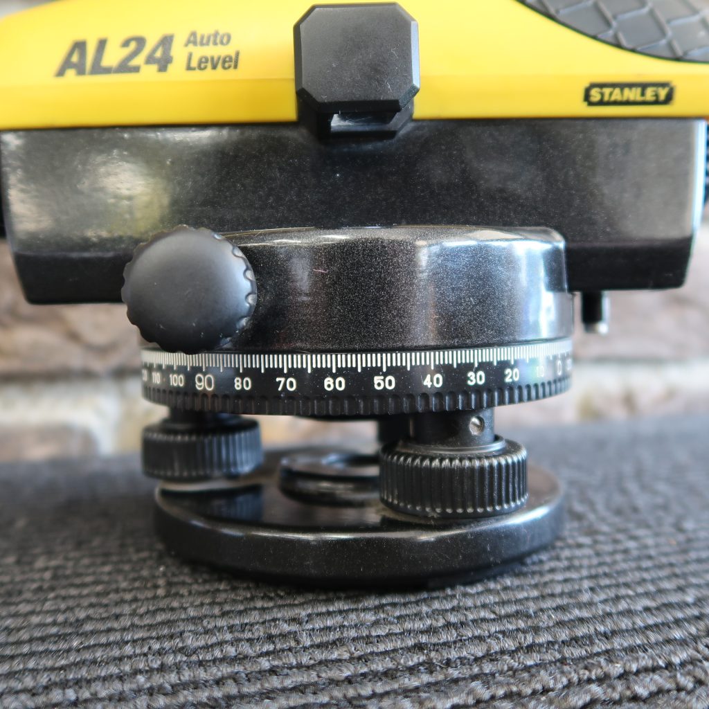 STANLEY AL24 LASER LEVELER HL5715 - Hock and Go