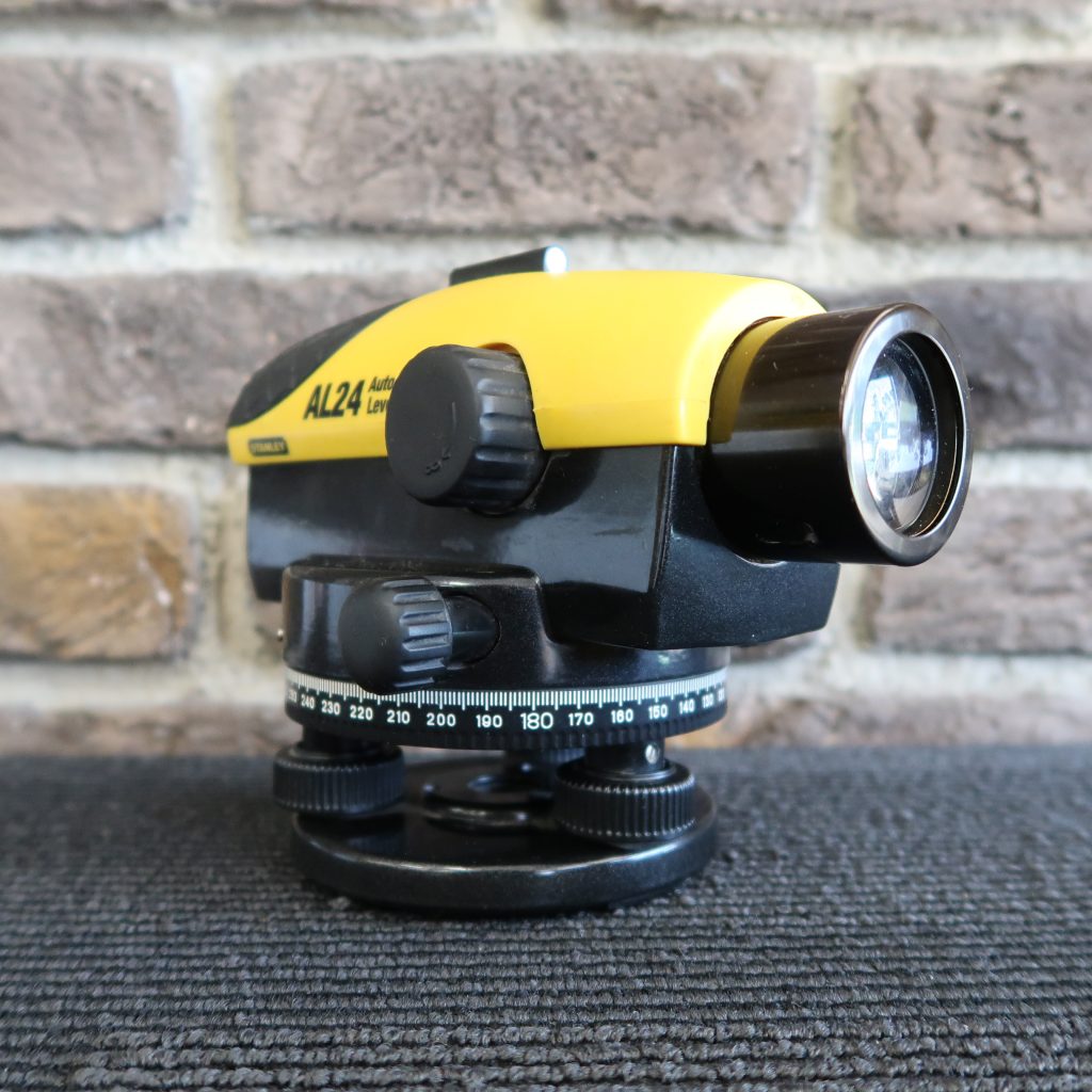 STANLEY AL24 LASER LEVELER HL5715 - Hock and Go