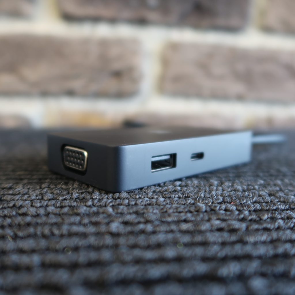 MICROSOFT USB-C TRAVEL HUB HL5722 - Hock and Go
