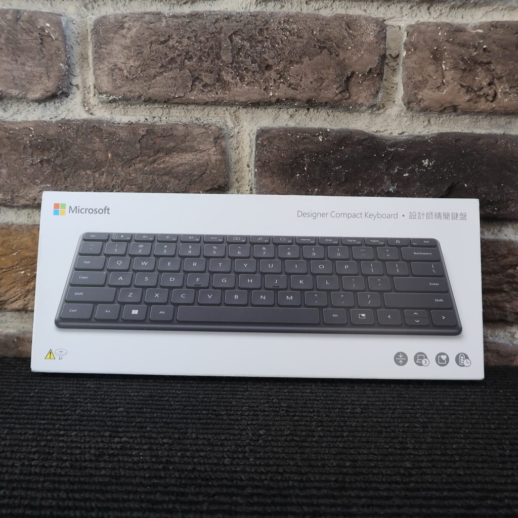 MICROSOFT COMPACT KEYBOARD LG5528 - Hock and Go