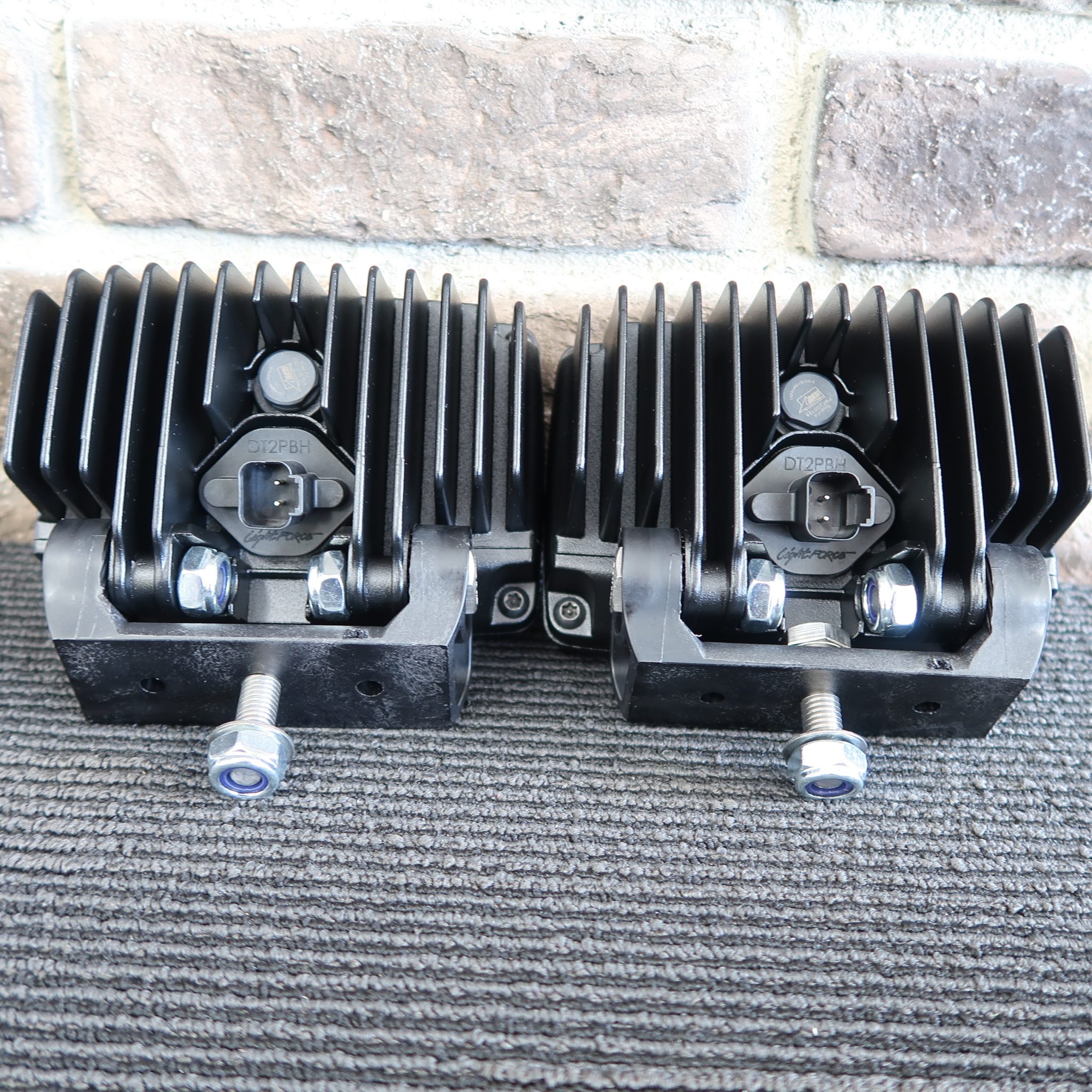 LIGHTFORCE STRIKER LED TWIN PACK HL5919 - Hock and Go