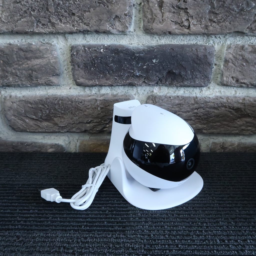 ENABOT EBO AIR COMPANION ROBOT HL6001 - Hock and Go