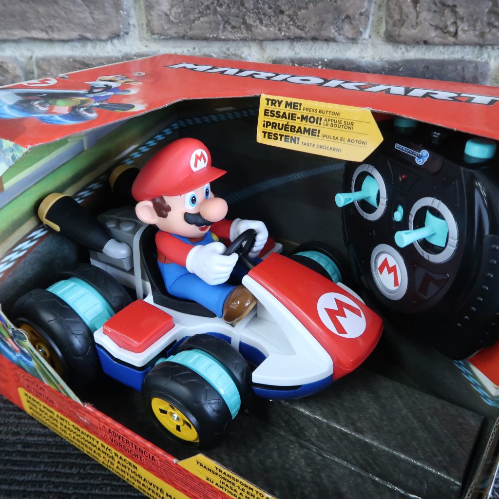 MARIO KART REMOTE CONTROL CAR HL5666 - Hock and Go