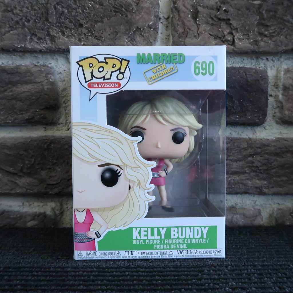 Married with Children Kelly Bundy HL5147 - Hock and Go