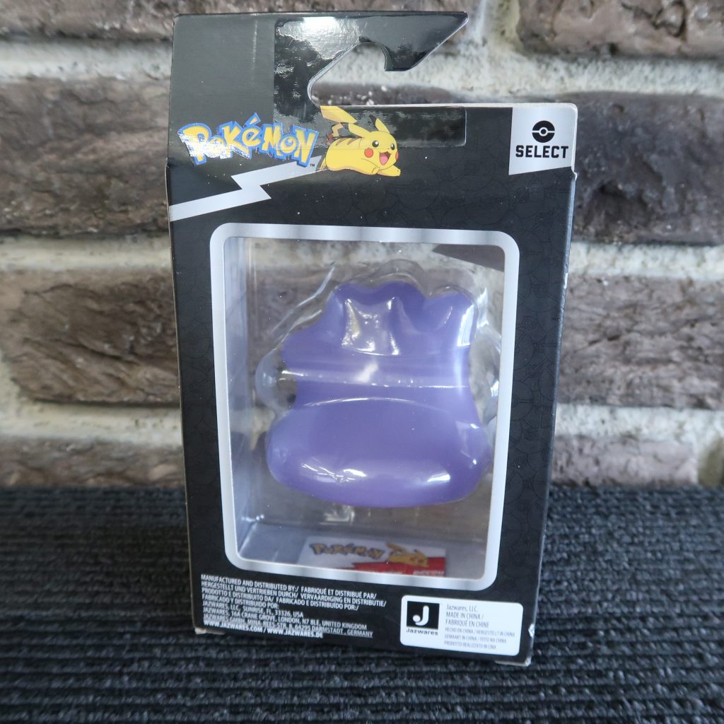 POKEMON DITTO TRANSLUCENT HL5314 - Hock and Go