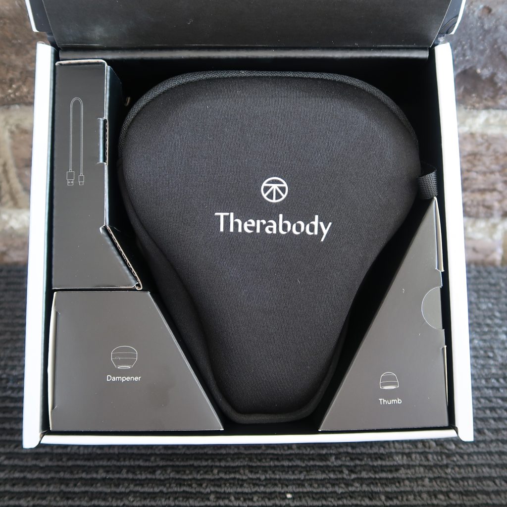 THERAGUN MINI 2ND GENERATION MASSAGE GUN IN BOX HL7039 - Hock and Go