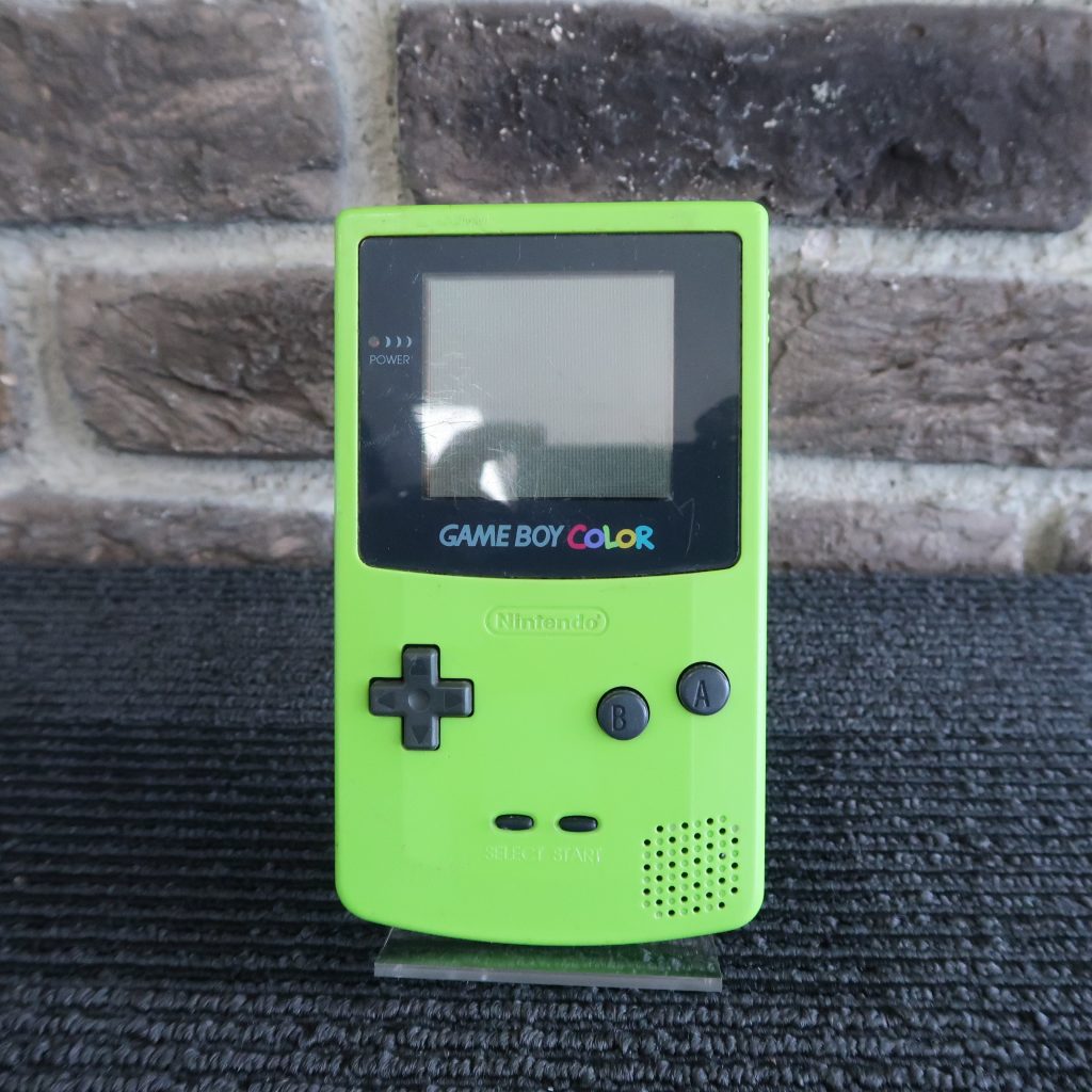 NINTENDO GAMEBOY COLOR HL6033 - Hock and Go