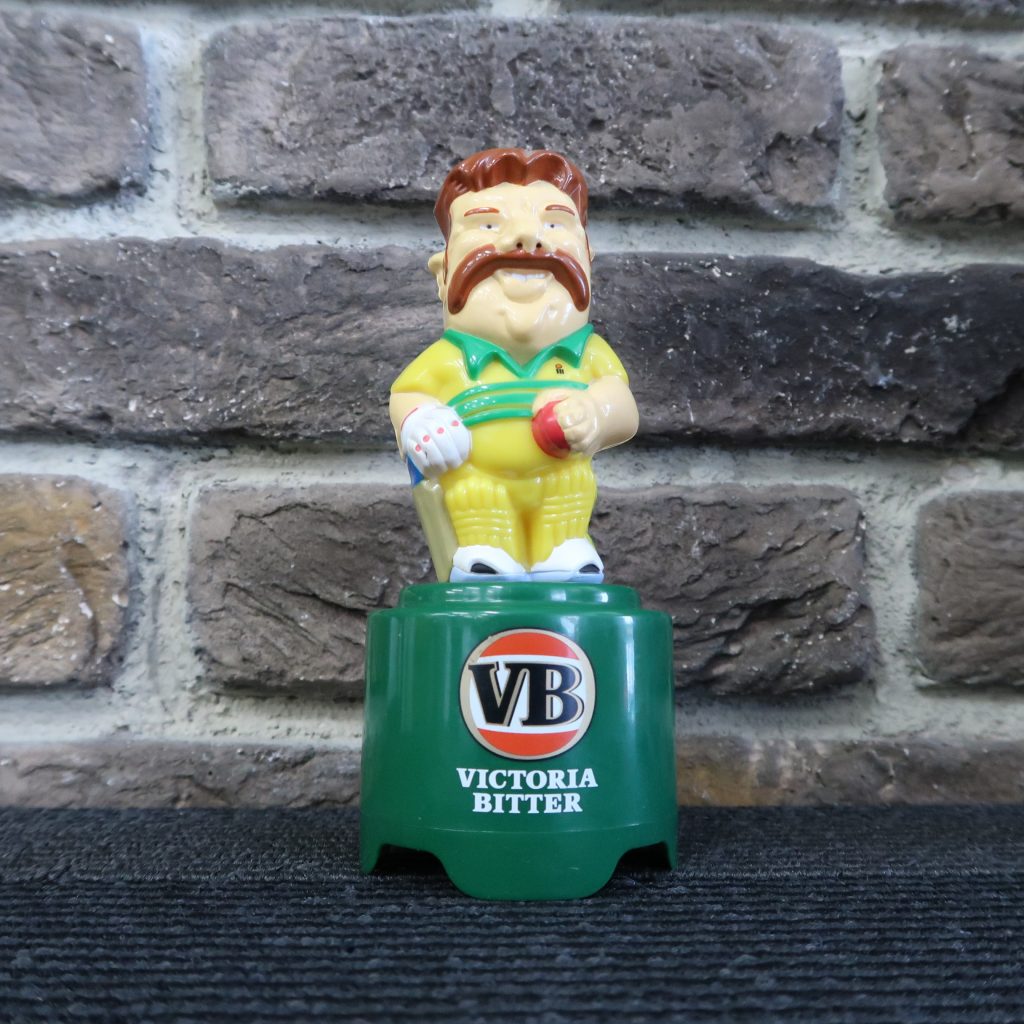 DAVID BOON VB MEMORABILIA FIGURINE *NO SOUND* HL6264 - Hock and Go