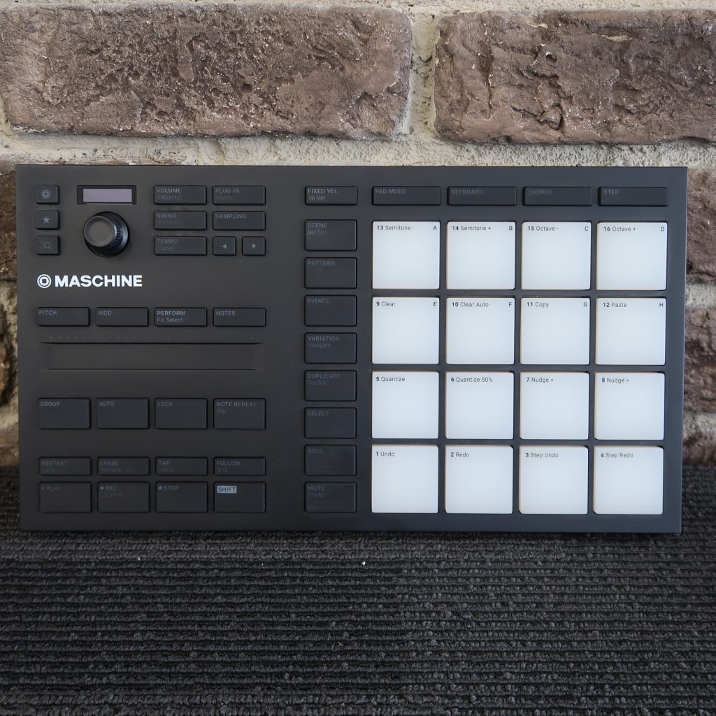 NATIVE INSTRUMENTS MASCHINE MIXER MIKRO MK3 HL7404 - Hock and Go