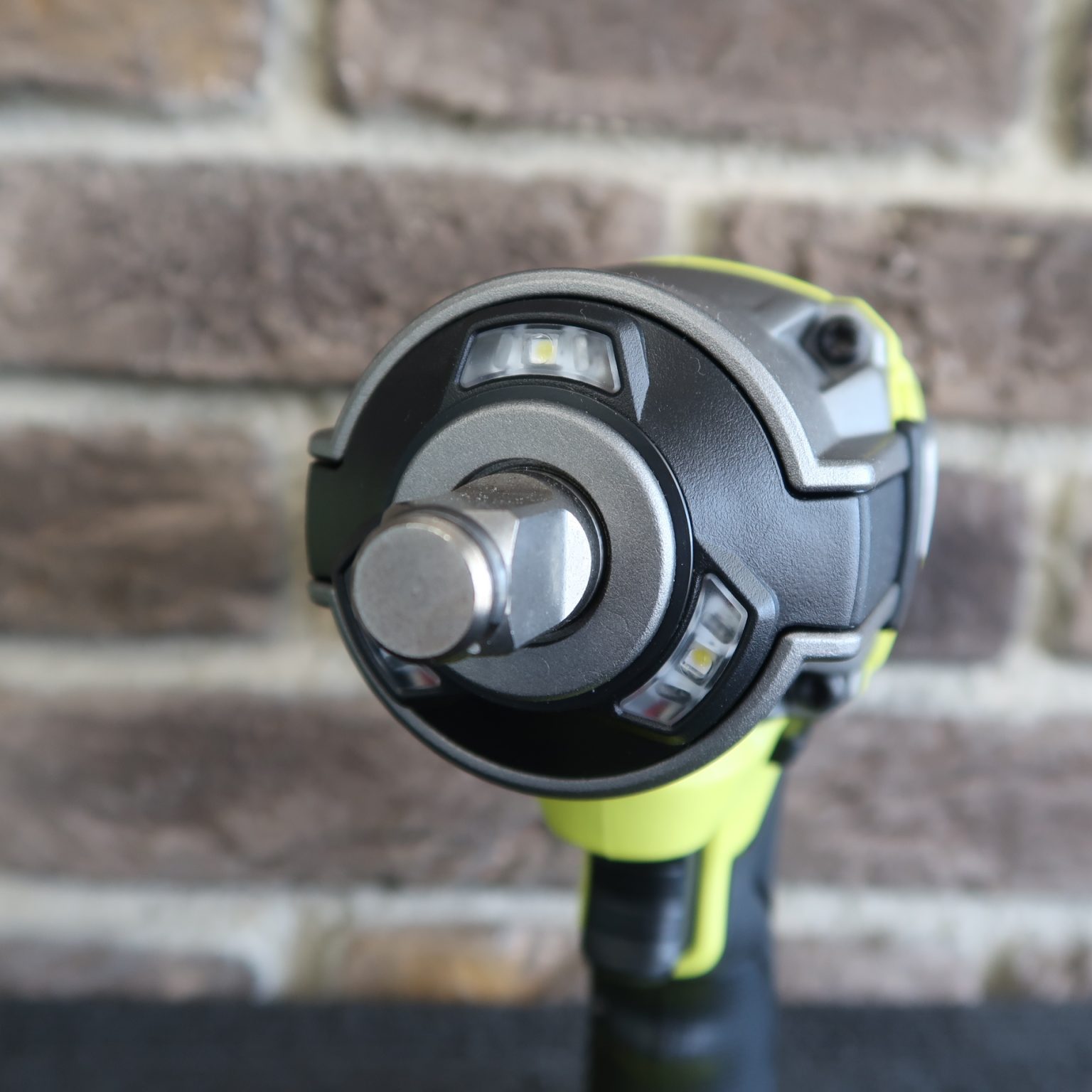 RYOBI 18V ONE+ BRUSHLESS MID TORQUE IMPACT WRENCH *SKIN* HL8026 - Hock ...
