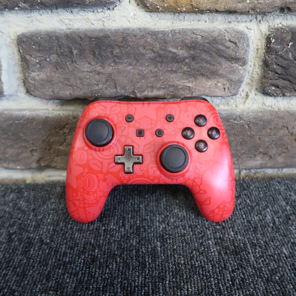 RED MARIO SWITCH CONTROLLER HL9333 - Hock and Go