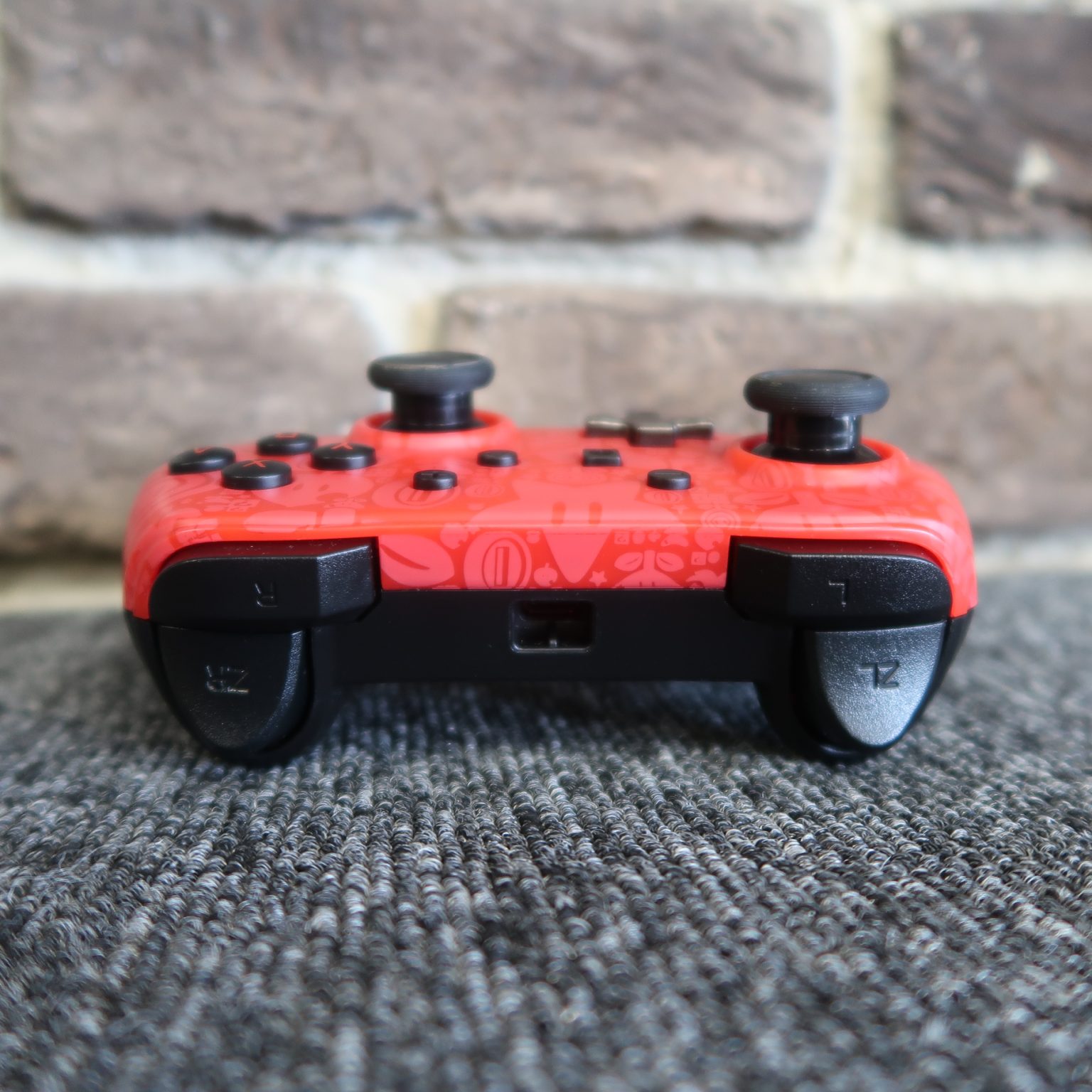 RED MARIO SWITCH CONTROLLER HL9333 - Hock and Go