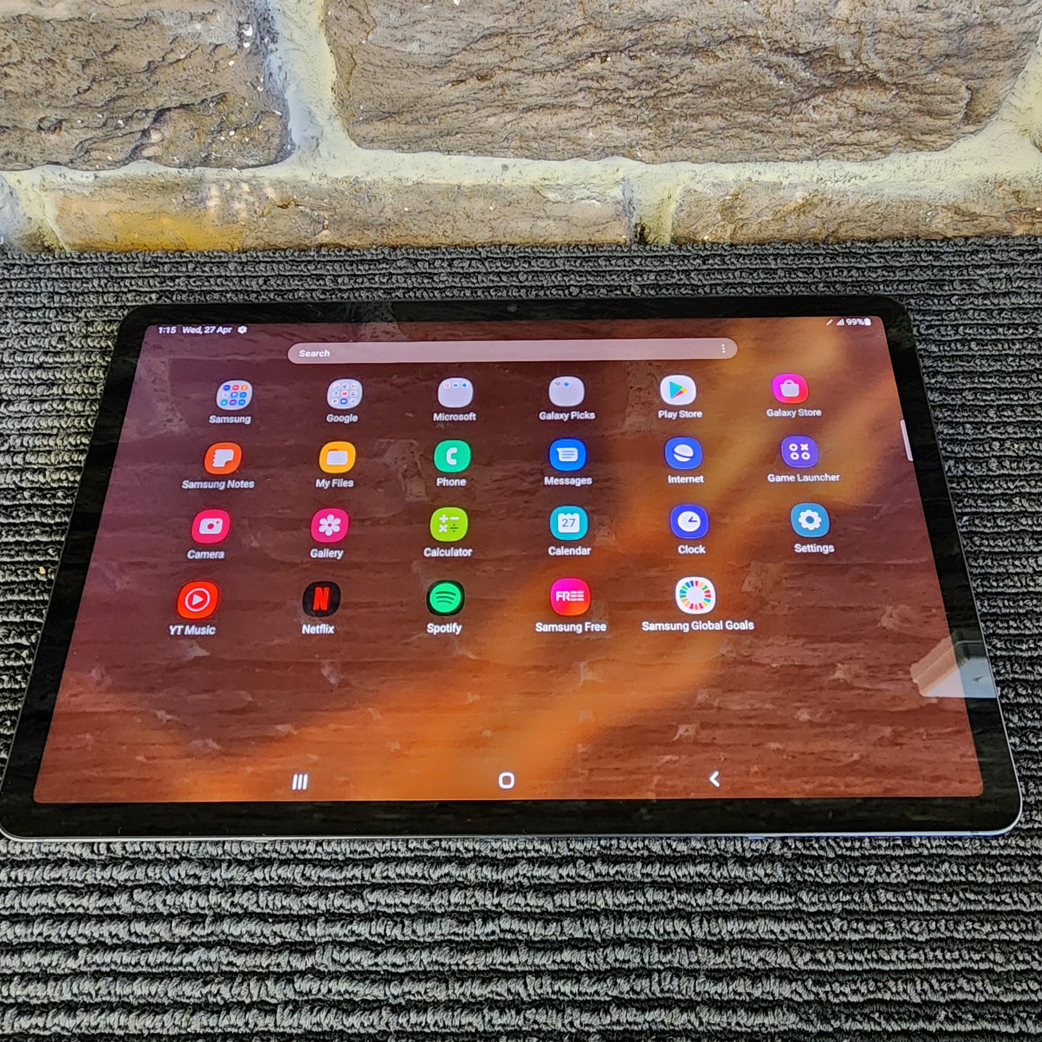 SAMSUNG GALAXY TAB S8 5G TABLET - WITH S PEN - HL4669 - Hock and Go