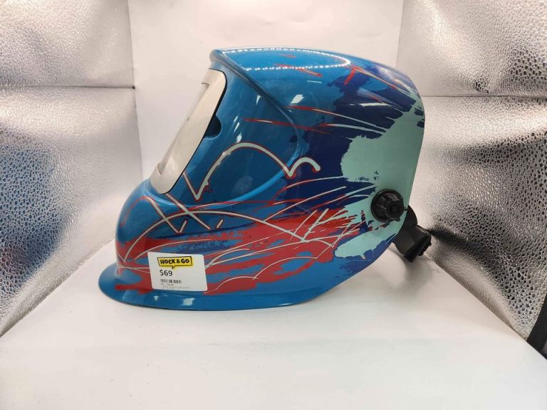 WELD GUARD WELDING HELMET - Hock and Go