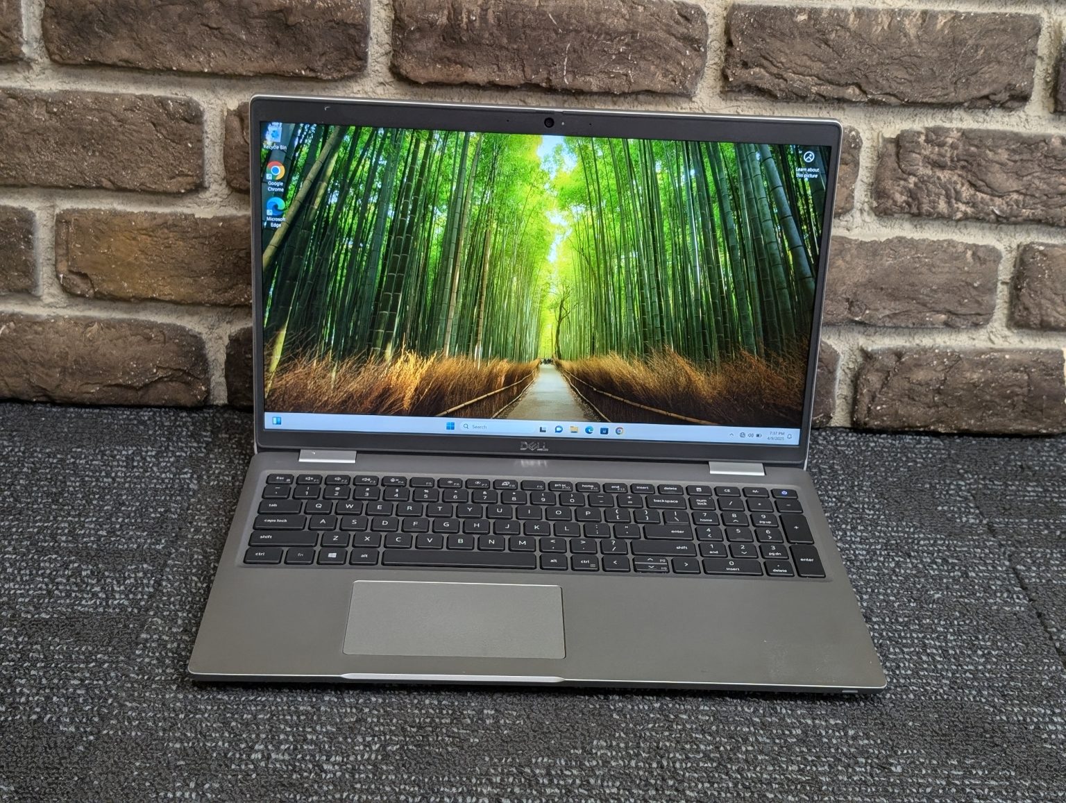 DELL LATITUDE LAPTOP (P104F) - LG21469 - Hock and Go