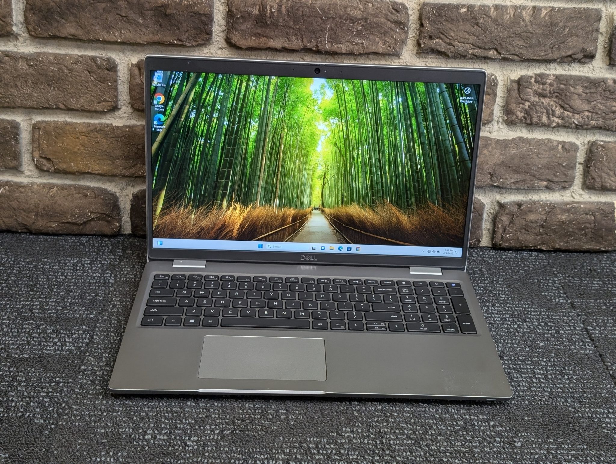 DELL LATITUDE LAPTOP (P104F) - LG21469 - Hock and Go