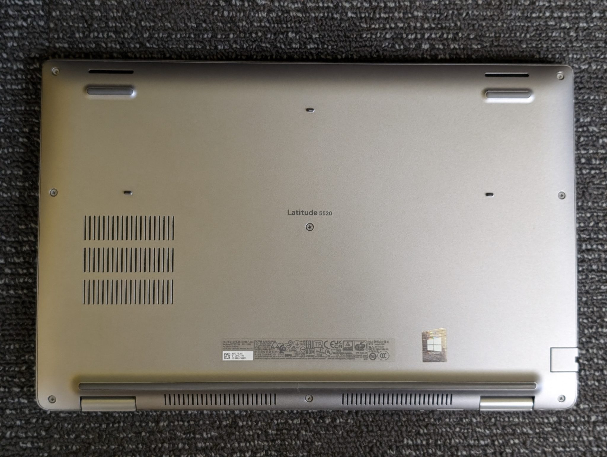 DELL LATITUDE LAPTOP (P104F) - LG21469 - Hock and Go