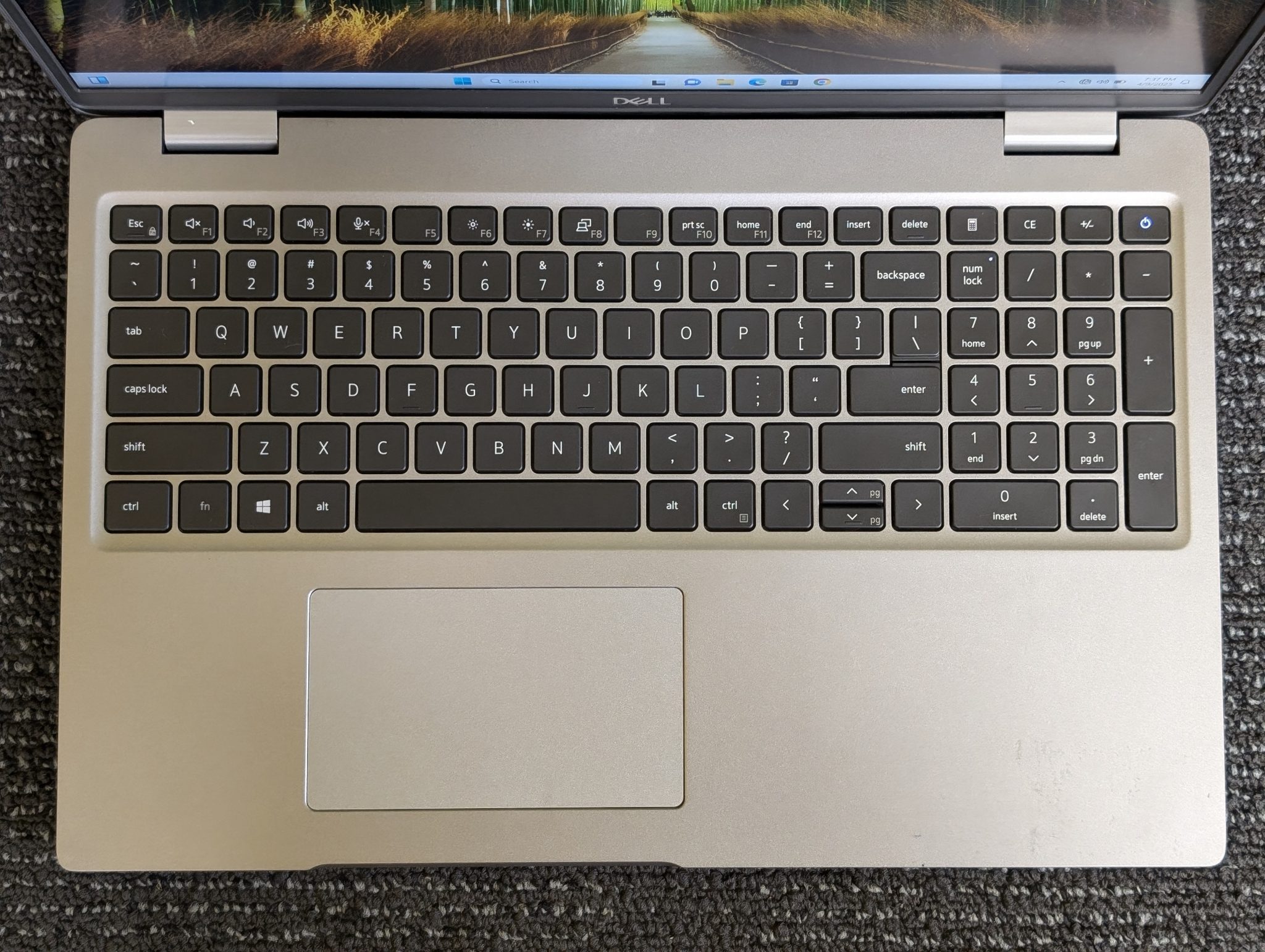 DELL LATITUDE LAPTOP (P104F) - LG21469 - Hock and Go