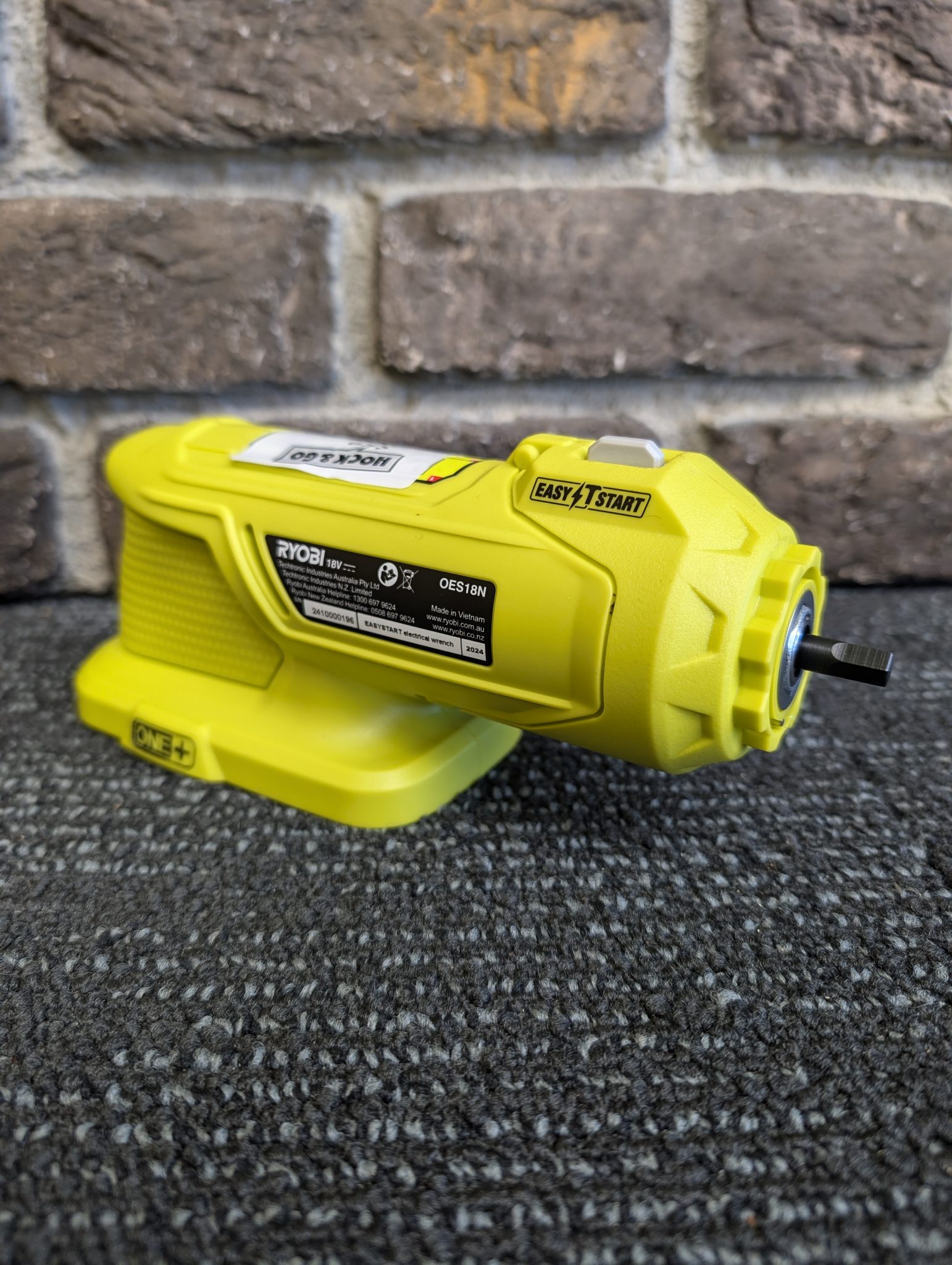 Ryobi Easy Starter Module (Skin only) - Hock and Go