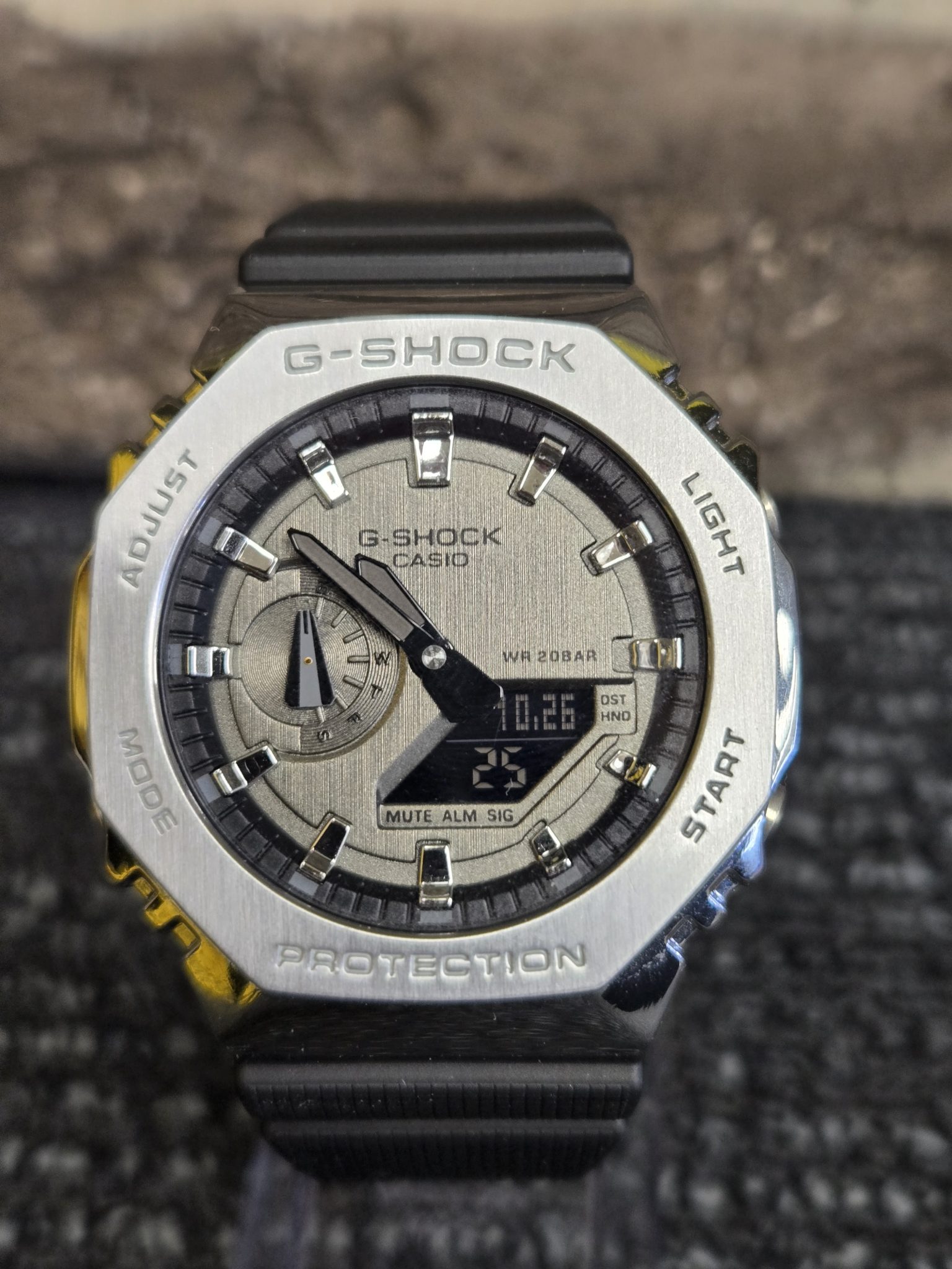 Casio G-Shock Watch - LG25666 - Hock and Go
