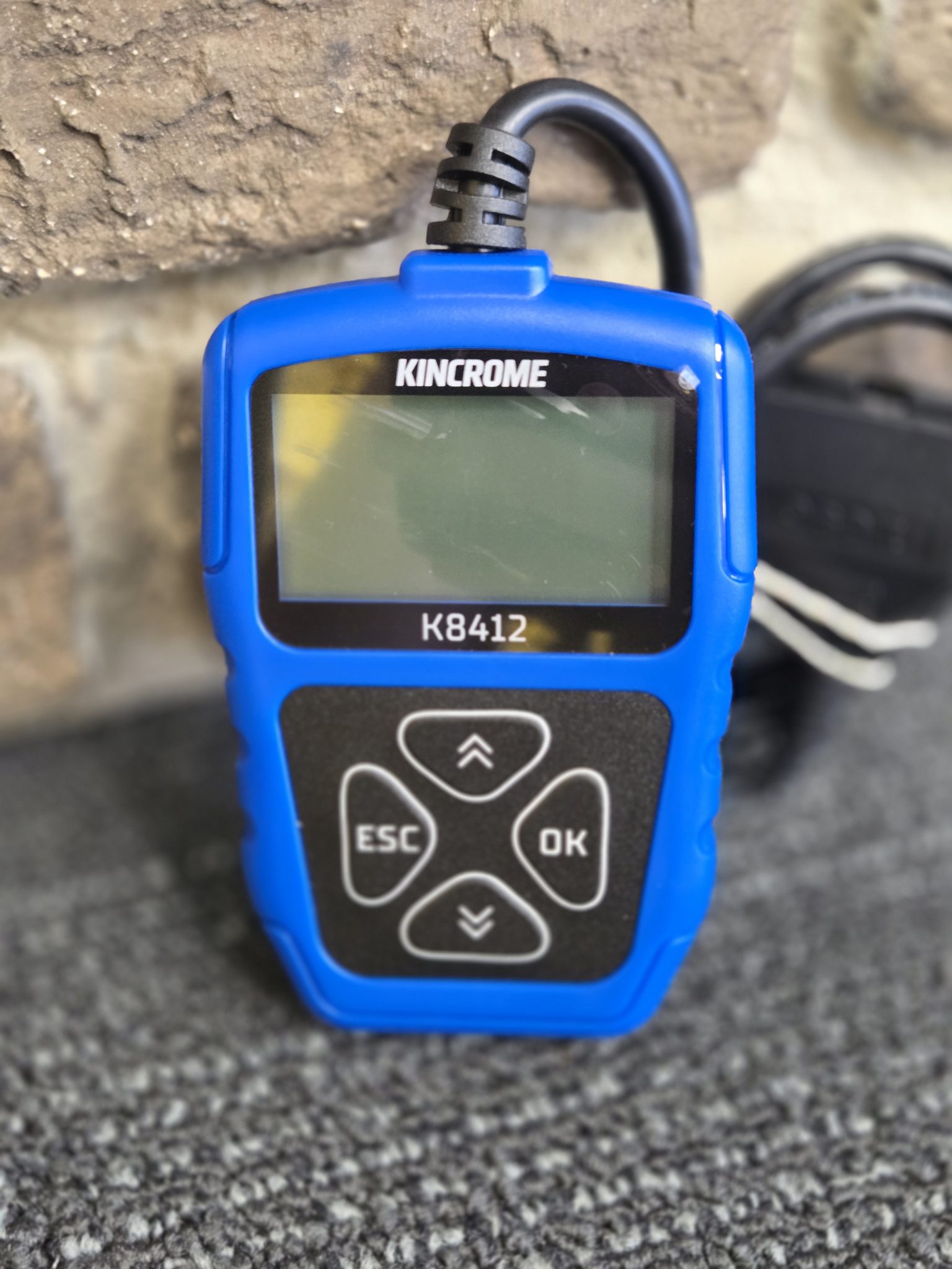 KINCROME DIAGNOSTIC SCAN TOOL - LG27141 - Hock and Go