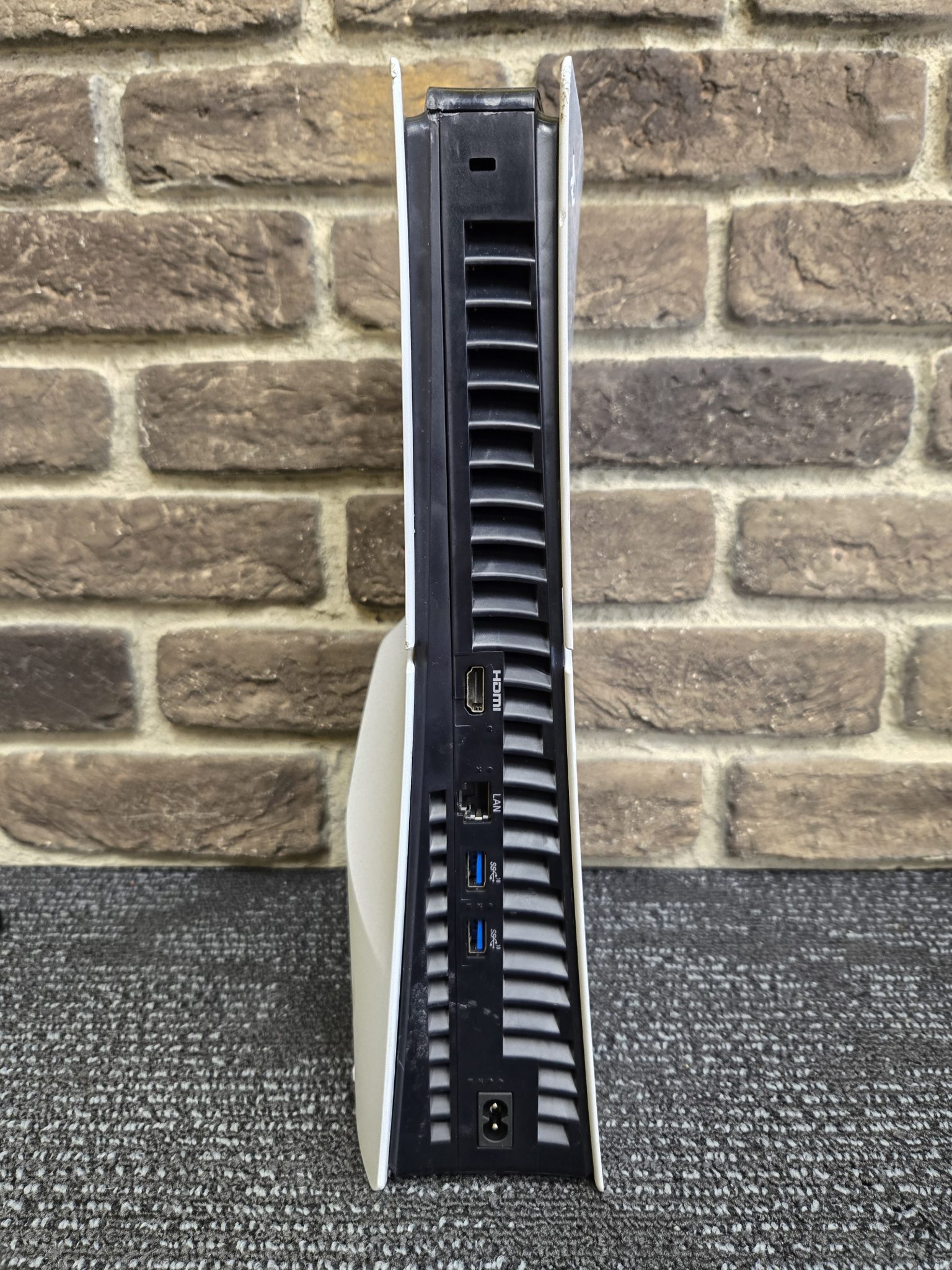 Sony PlayStation 5, Sold as is (CFI-2002) - LG25499 - Hock and Go