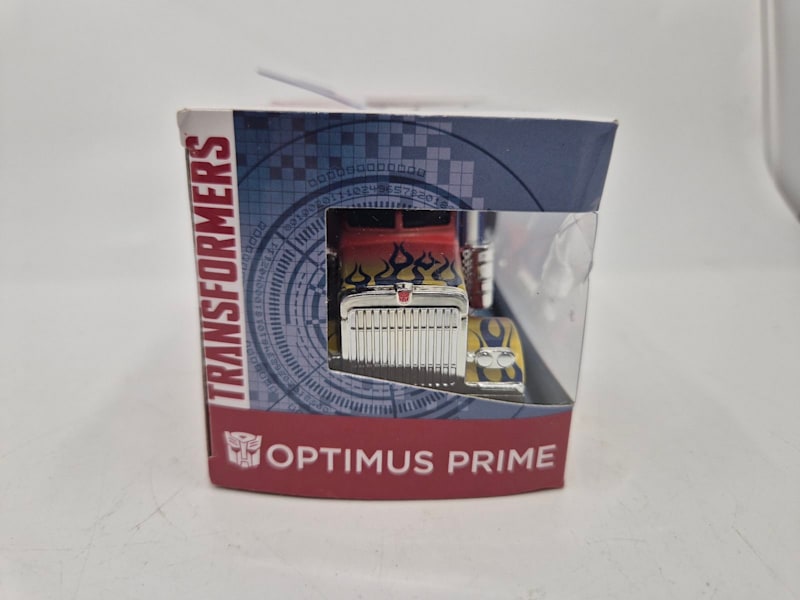 Jada Transformers Optimus Prime -Die Cast Model - HL28396 - Hock and Go